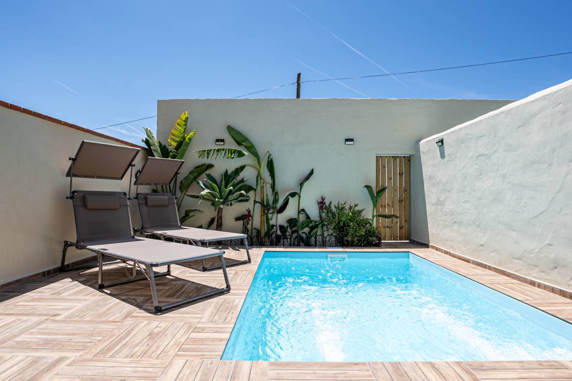 50 M² Casa ∙ 2 Camere Da Letto ∙ 4 Ospiti - Conil de la Frontera
