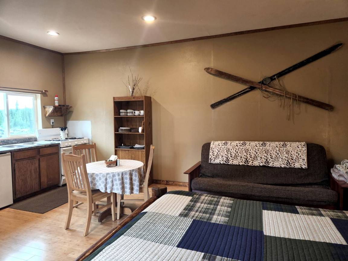 House ∙ 1 Bedroom ∙ 4 Guests - Wrangell-St. Elias National Park