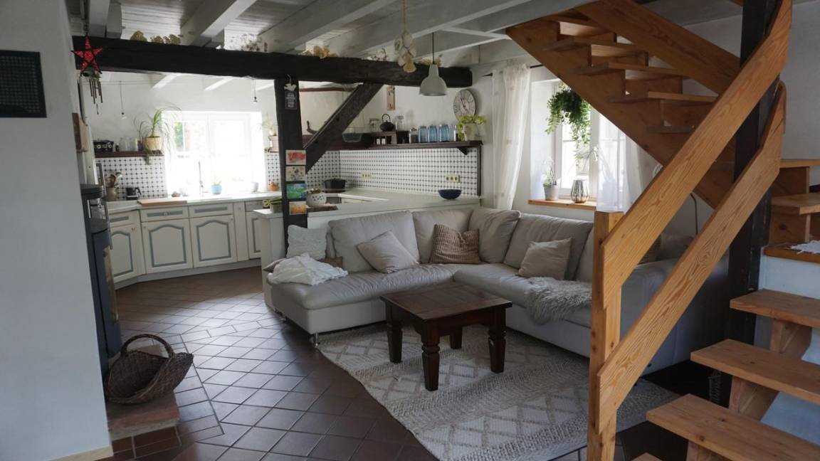 100 M² Ferienhaus ∙ 2 Schlafzimmer ∙ 4 Gäste - Schweich