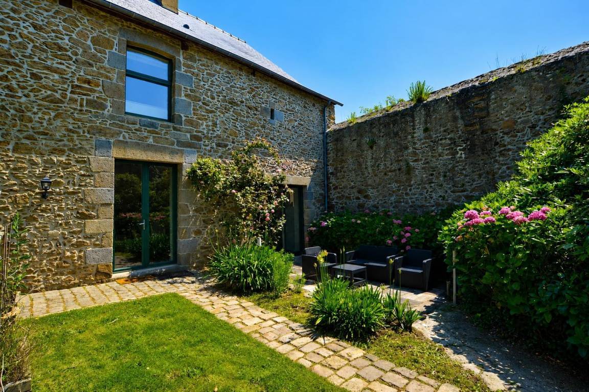 161 M² Gîte ∙ 2 Chambres ∙ 4 Personnes - Saint-Malo