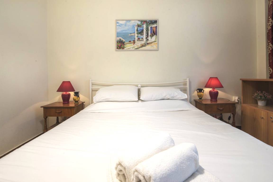 35 M² Apartamento ∙ 1 Habitación ∙ 2 Huéspedes - Atenas