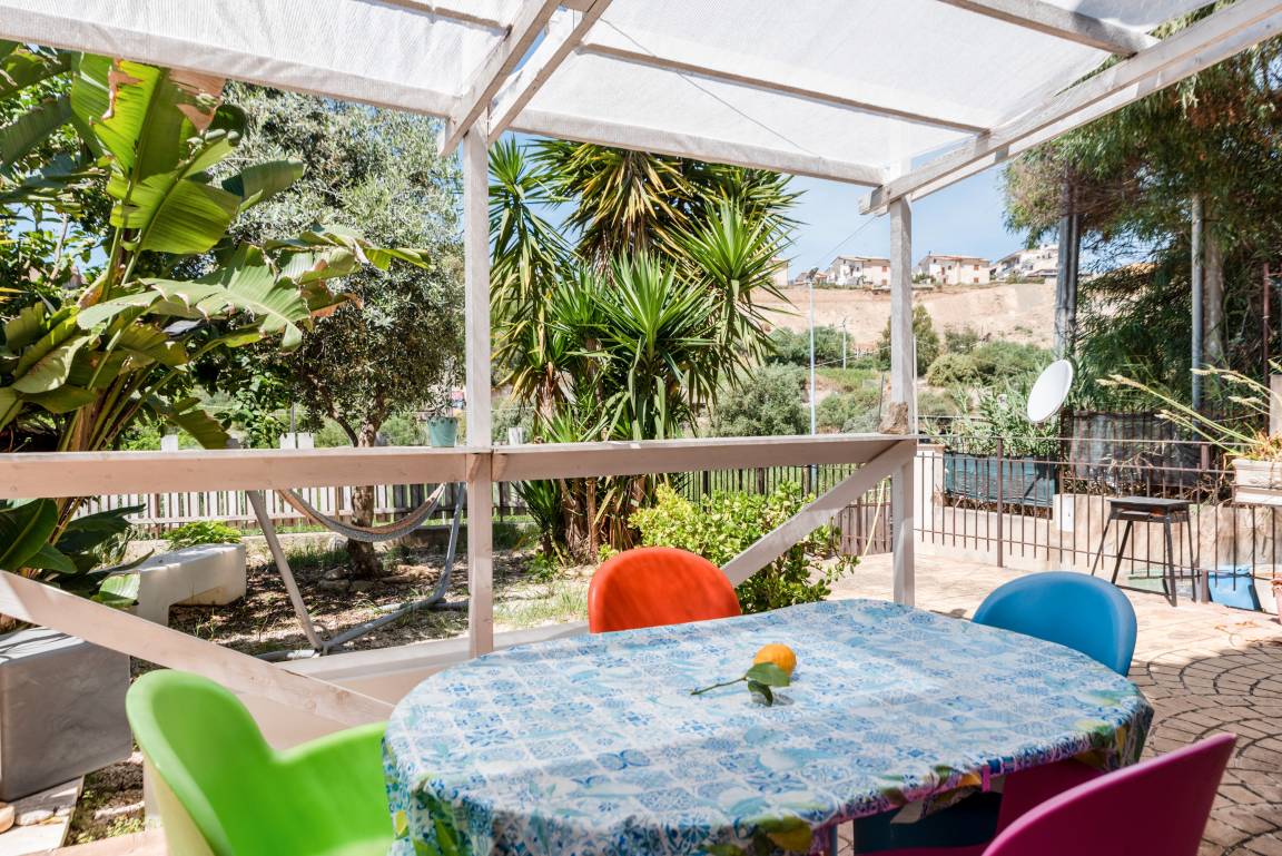 75 M² Villa ∙ 2 Bedrooms ∙ 5 Guests - Porto Empedocle