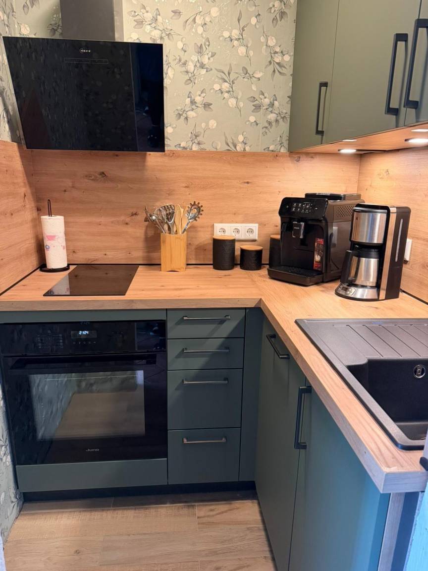 42 M² Ferienwohnung ∙ 1 Schlafzimmer ∙ 4 Gäste - Büsum