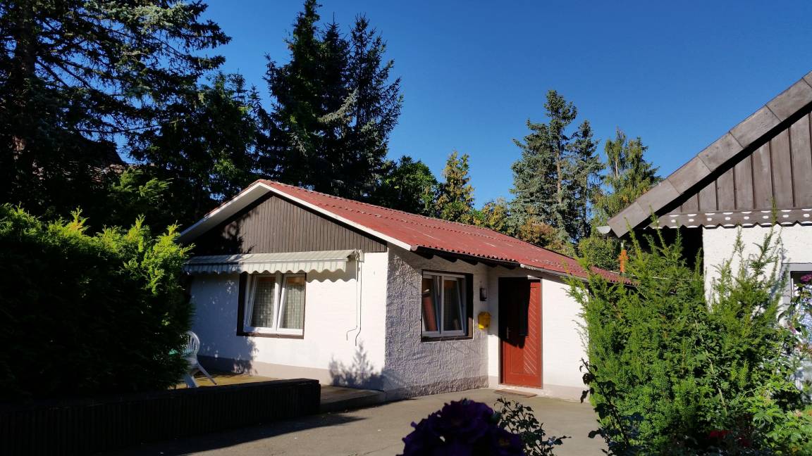 55 M² Ferienhaus ∙ 1 Schlafzimmer ∙ 3 Gäste - Goslar