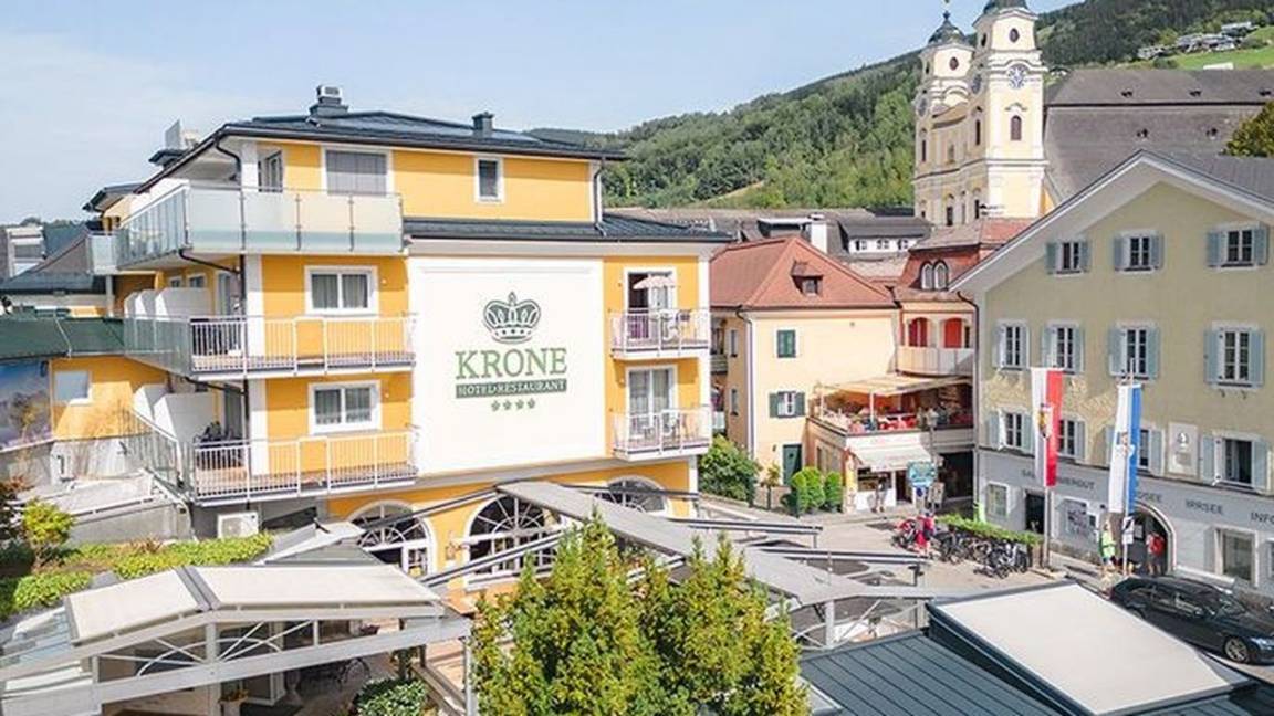35 M² Hotel ∙ 2 Guests - Mondsee