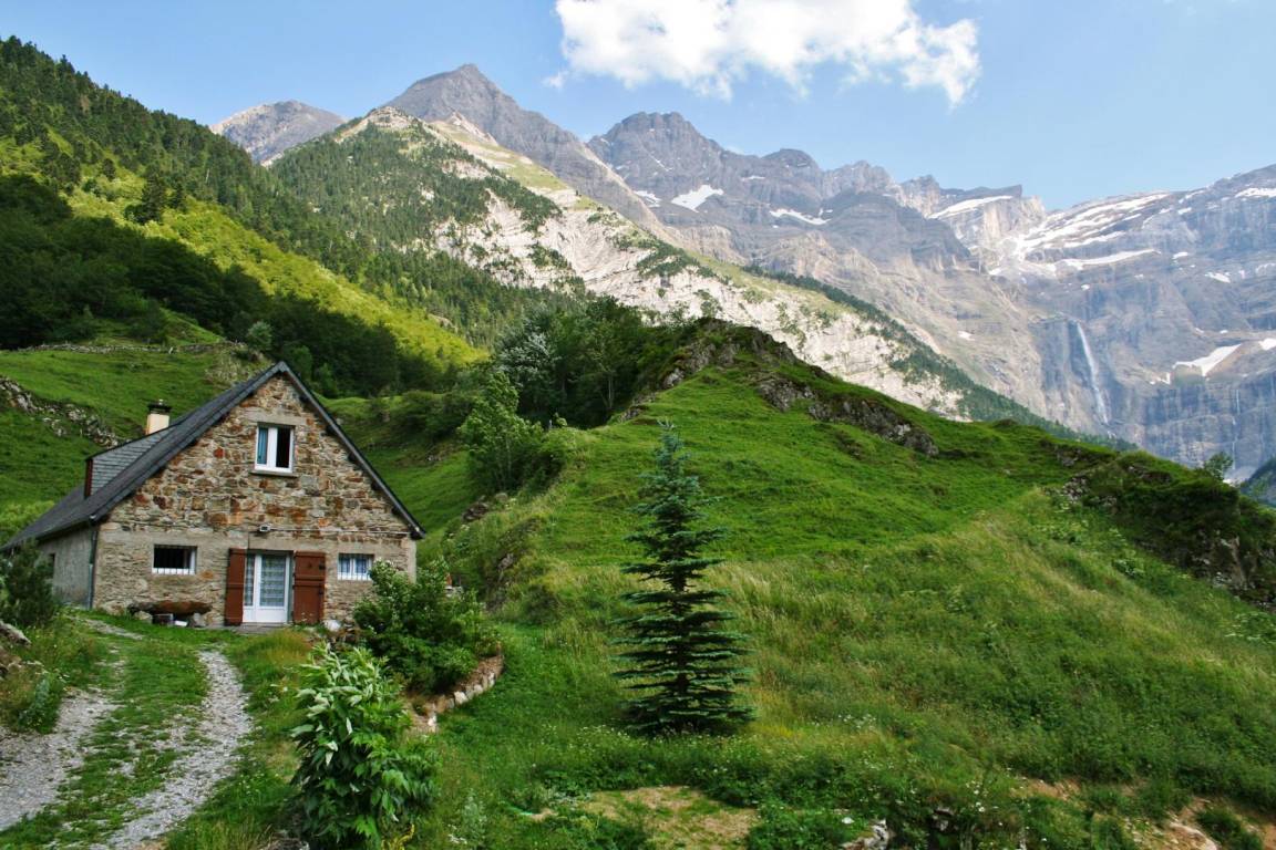 146 M² Mökki ∙ 5 Makuuhuonetta ∙ 13 Vierasta - Gavarnie