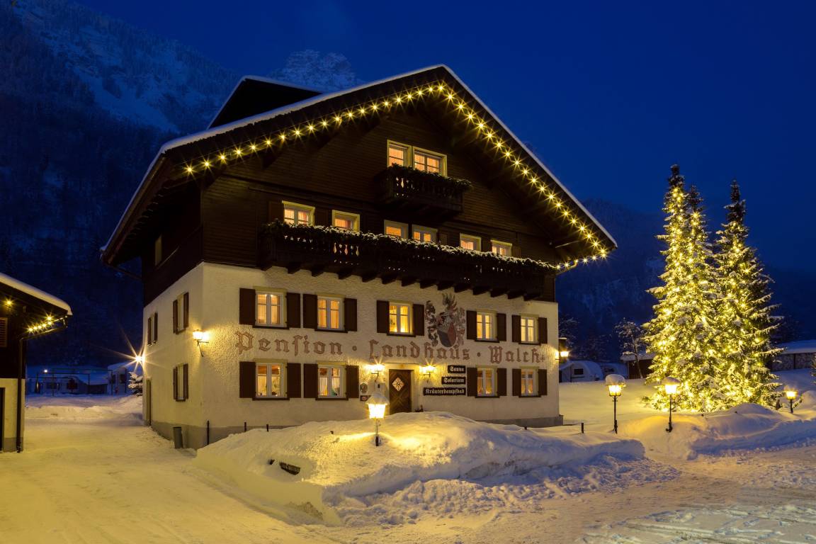 20 M² Hotel ∙ 1 Bedroom ∙ 3 Guests - Silbertal