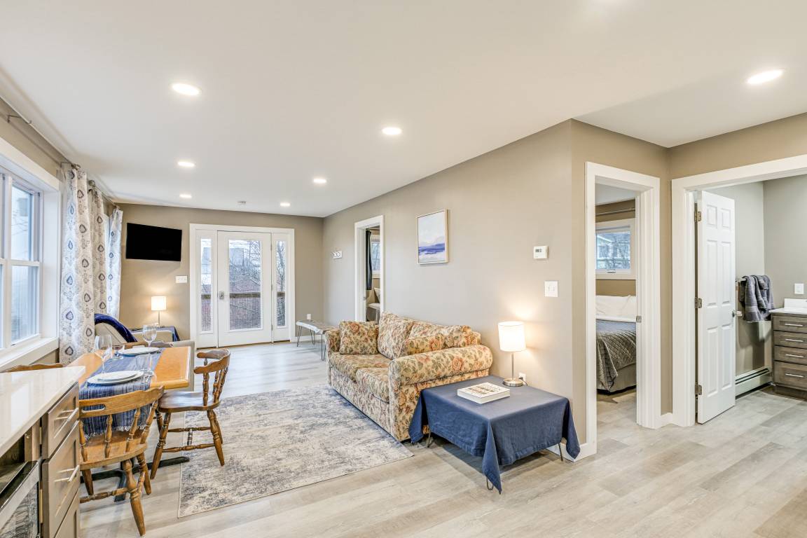 79 M² Apartment ∙ 2 Bedrooms ∙ 6 Guests - Quoddy Head State Park, Lubec