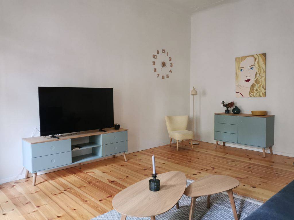 75 M² Appartement ∙ 2 Chambres ∙ 5 Personnes - Potsdam