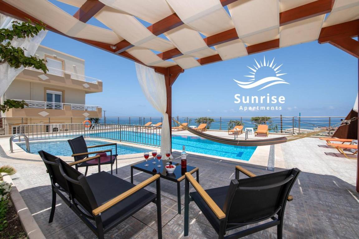 45 M² Apartment ∙ 1 Bedroom ∙ 4 Guests - Greece