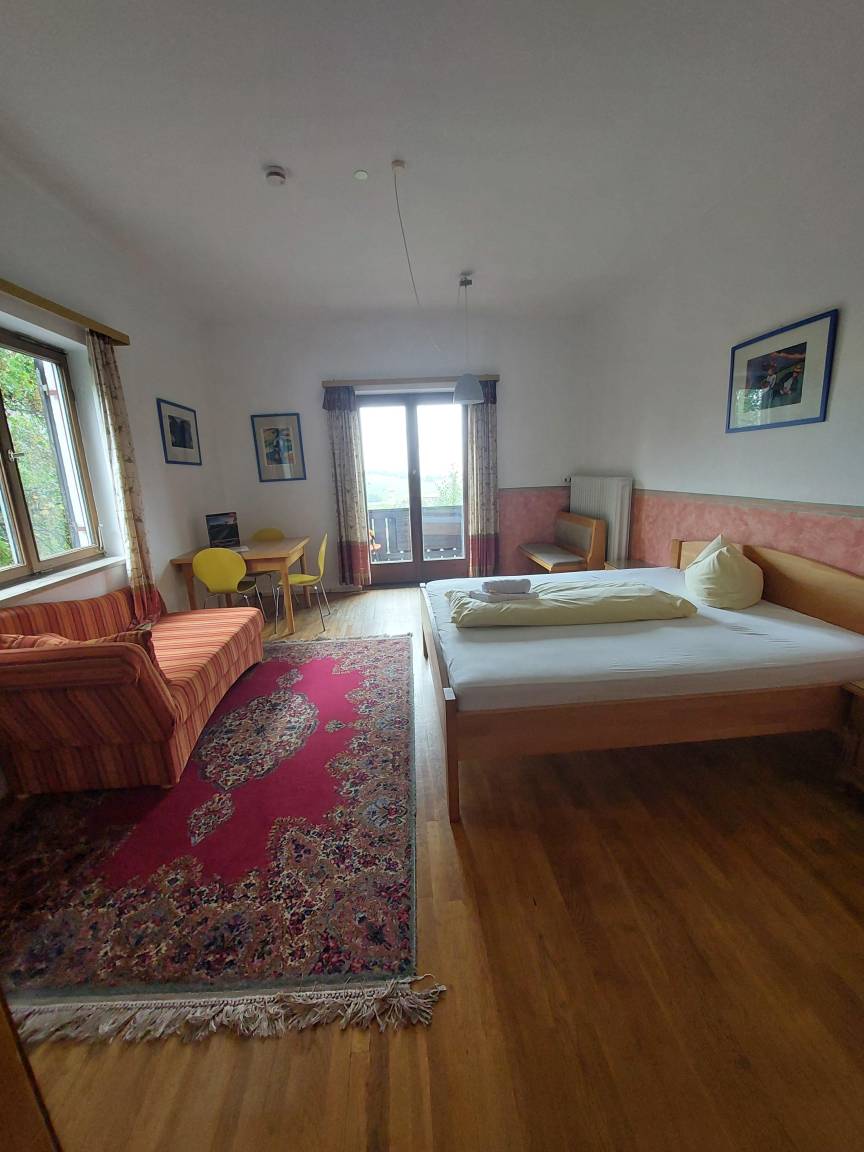 55 M² Appartement ∙ 2 Chambres ∙ 4 Personnes - Bad Kohlgrub