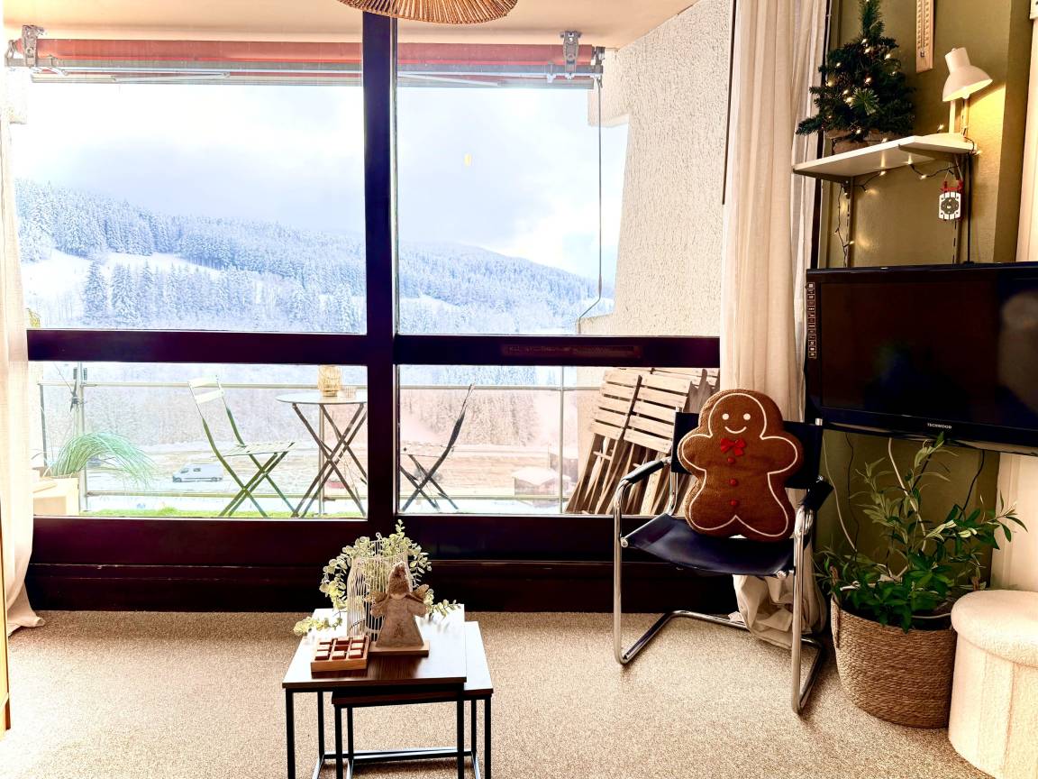 40 M² Appartement ∙ 1 Chambre ∙ 6 Personnes - Massif du Vercors