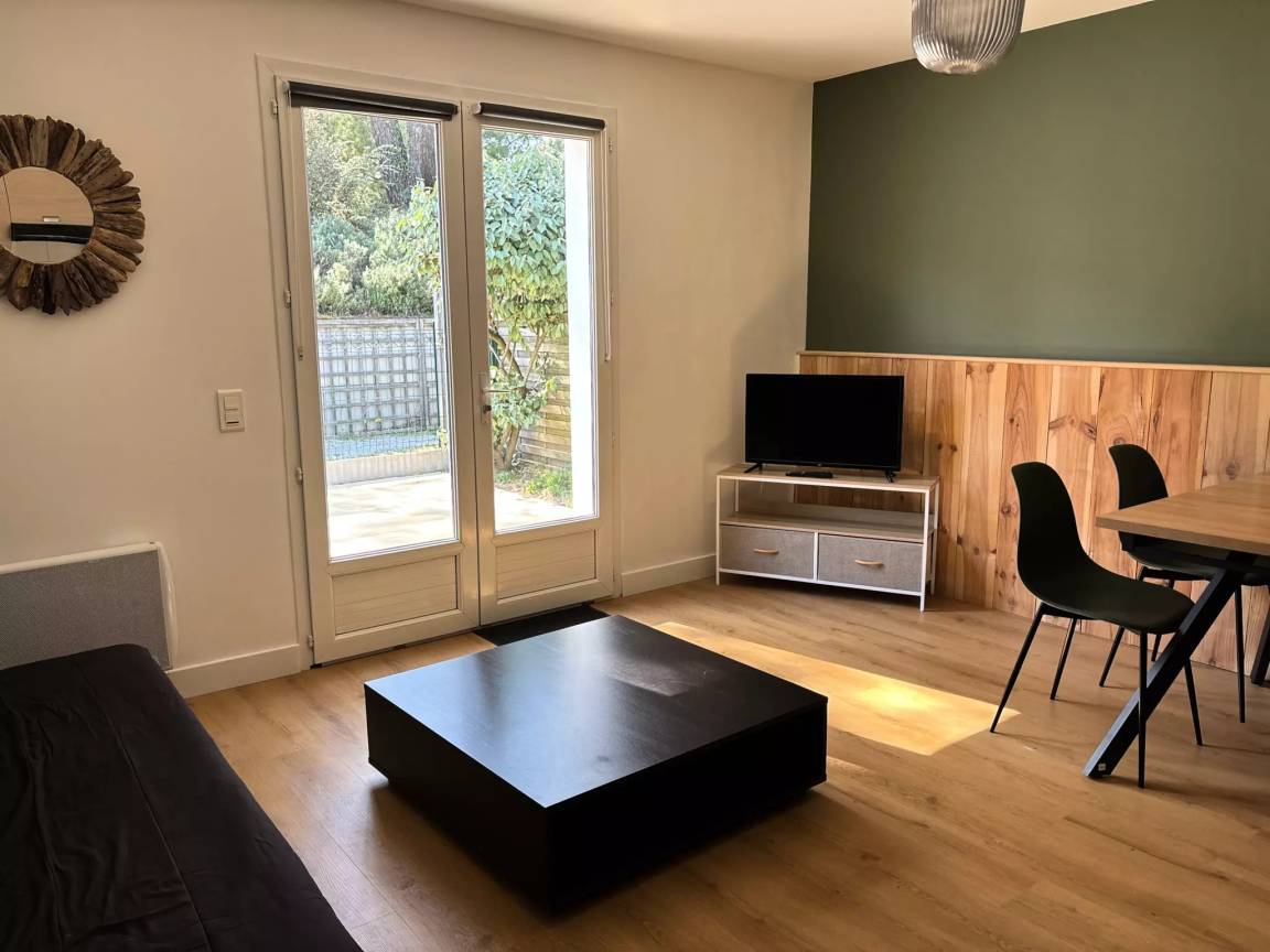 37 M² Apartamento ∙ 1 Habitación ∙ 4 Huéspedes - Saint-Hilaire-de-Riez