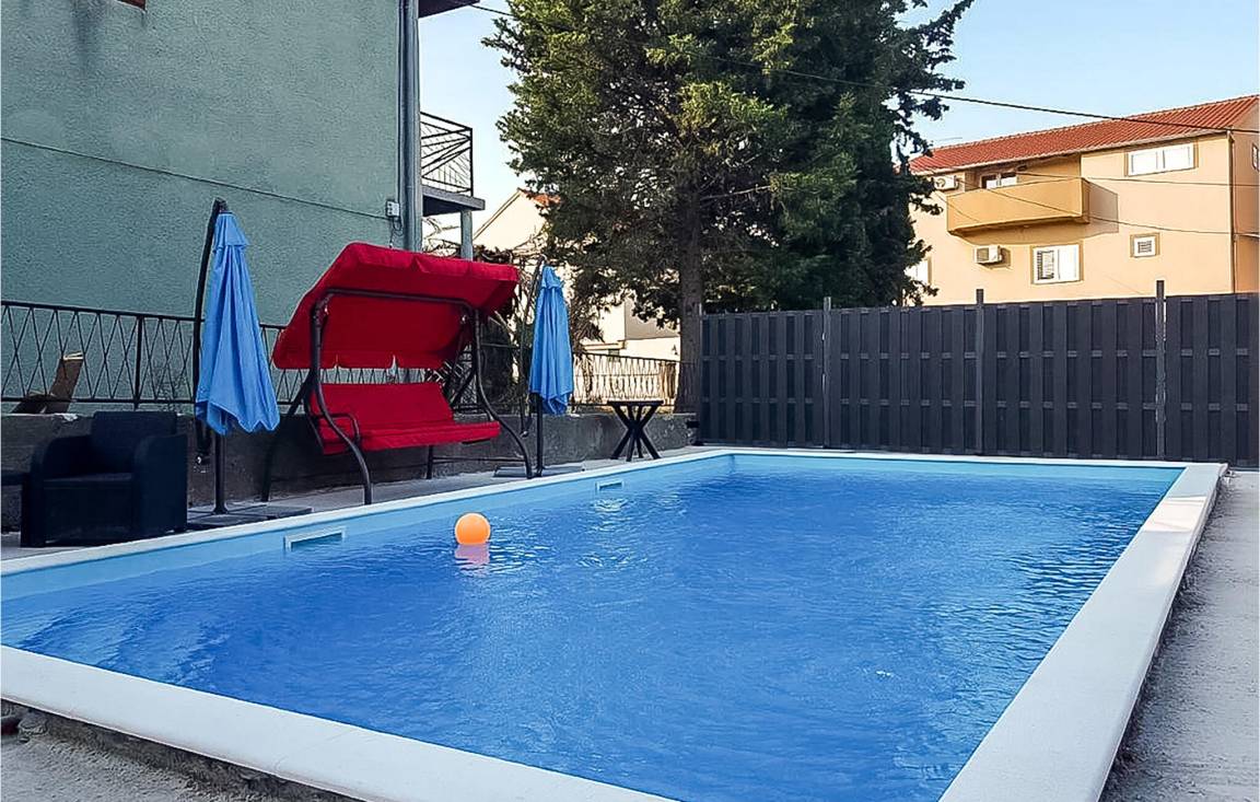 40 M² Appartement ∙ 1 Chambre ∙ 5 Personnes - Biograd na Moru