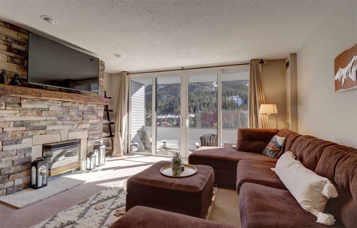 Condo ∙ 2 Bedrooms ∙ 10 Guests - Copper Mountain, CO