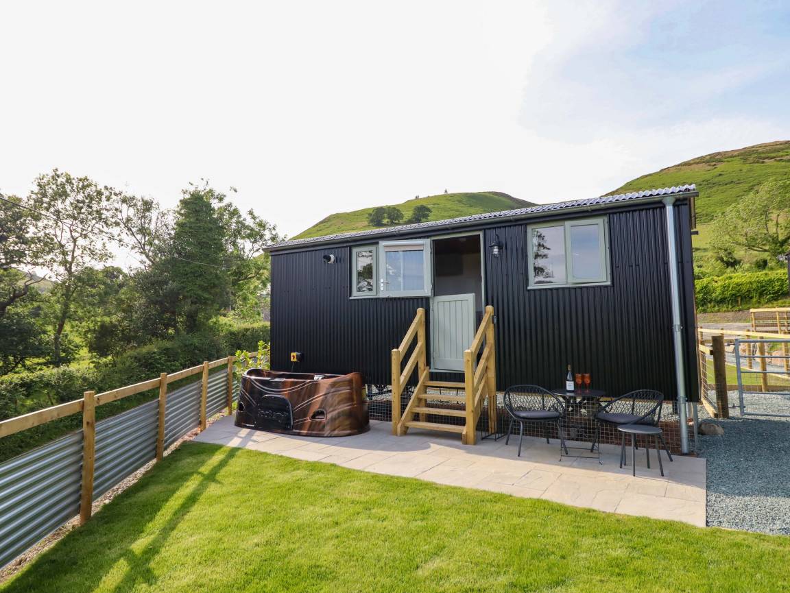 Cottage ∙ 1 Bedroom ∙ 2 Guests - Shropshire