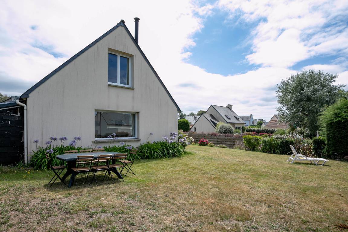 130 M² Maison De Vacances ∙ 4 Chambres ∙ 8 Personnes - Trégastel