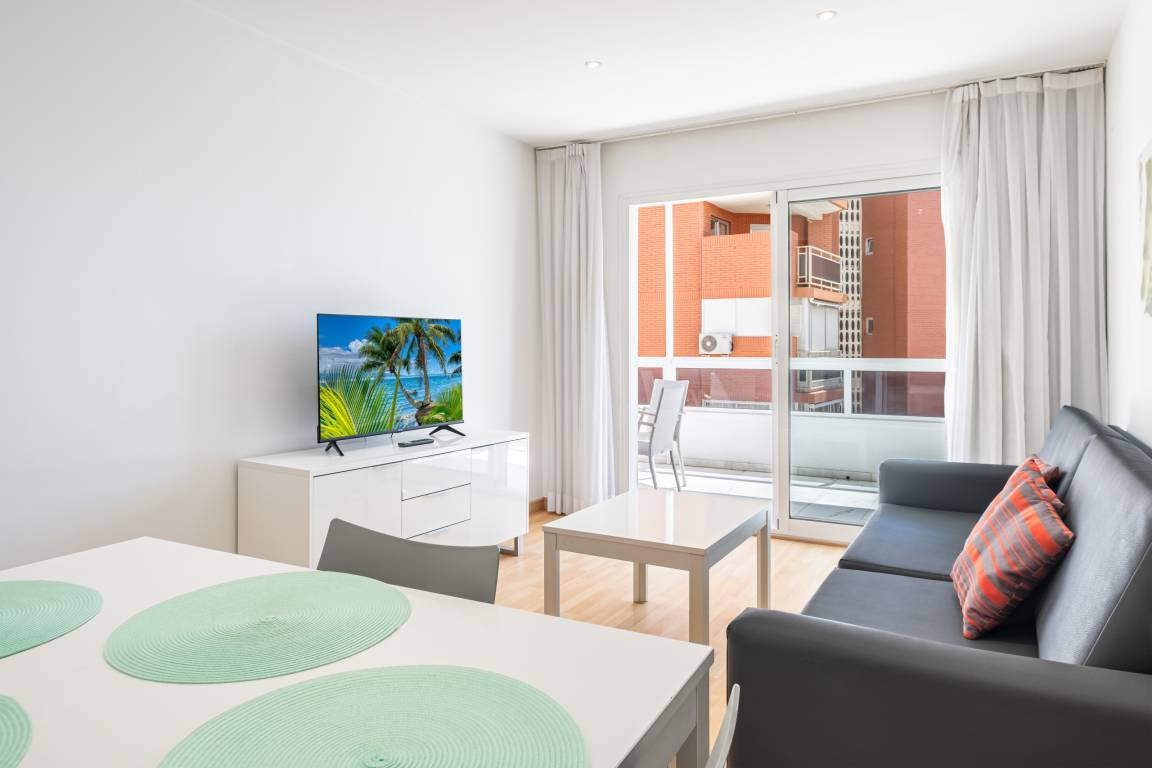 80 M² Aparthotel ∙ 2 Schlafzimmer ∙ 5 Gäste - Altea
