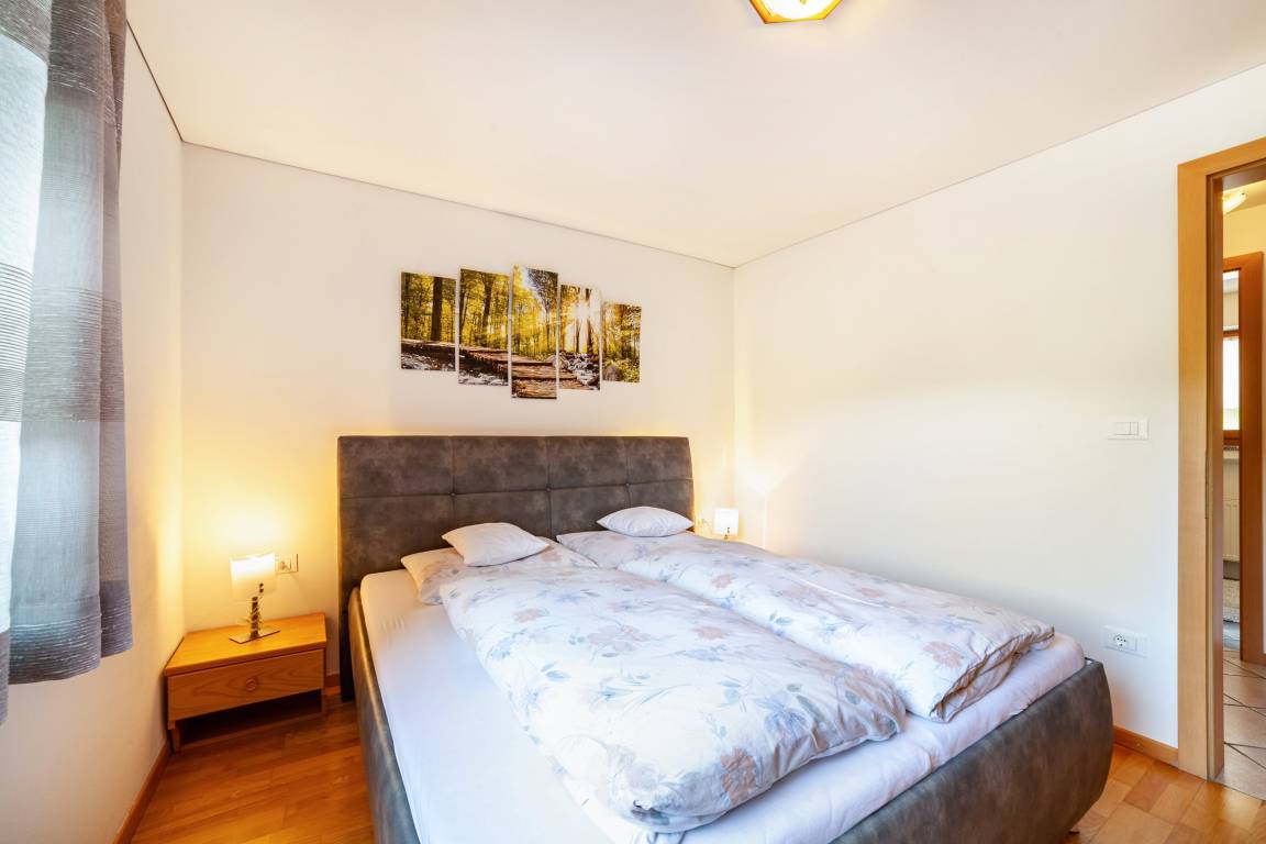 70 M² Apartment ∙ 2 Bedrooms ∙ 4 Guests - Plan