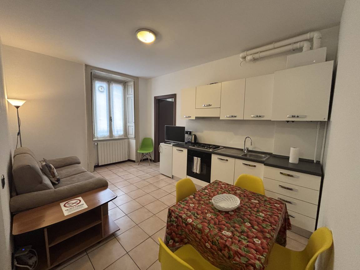 55 M² Apartment ∙ 1 Bedroom ∙ 3 Guests - Bergamo