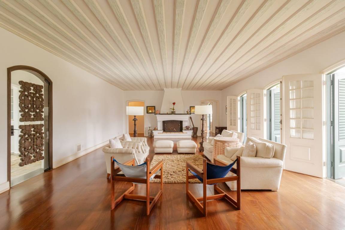 1000 M² House ∙ 7 Bedrooms ∙ 13 Guests - Atibaia