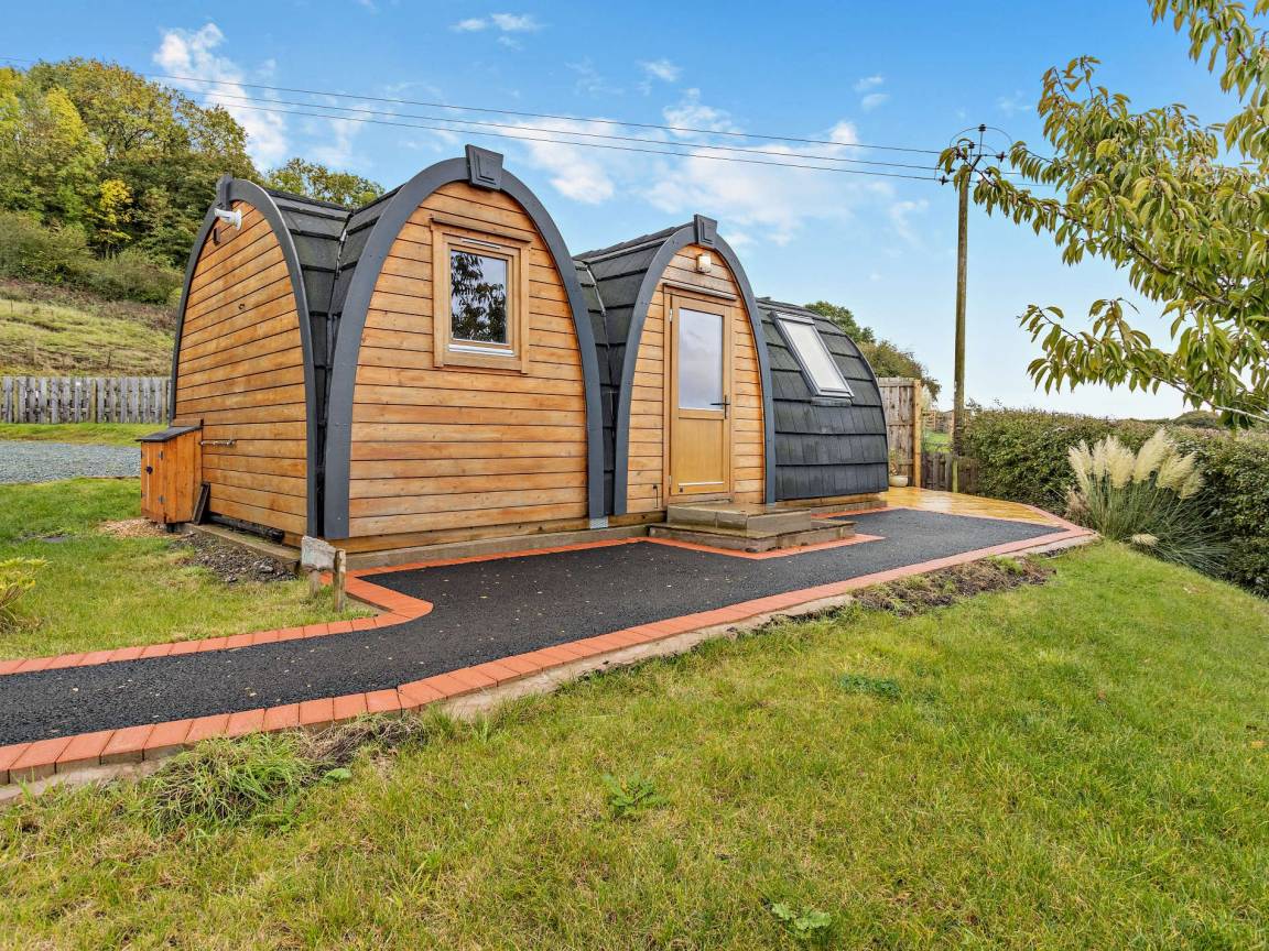 Cottage ∙ 1 Bedroom ∙ 2 Guests - Shropshire