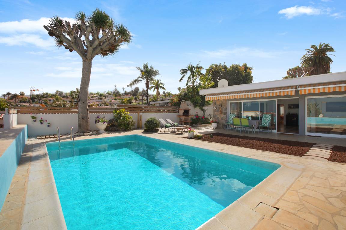 135 M² Villa ∙ 3 Schlafzimmer ∙ 6 Gäste - Puerto de la Cruz