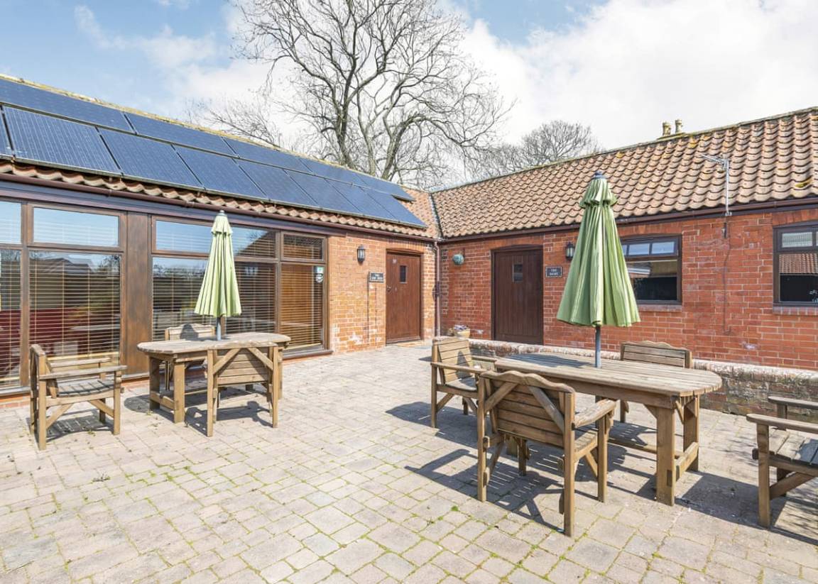 Cottage ∙ 3 Bedrooms ∙ 6 Guests - Lincolnshire