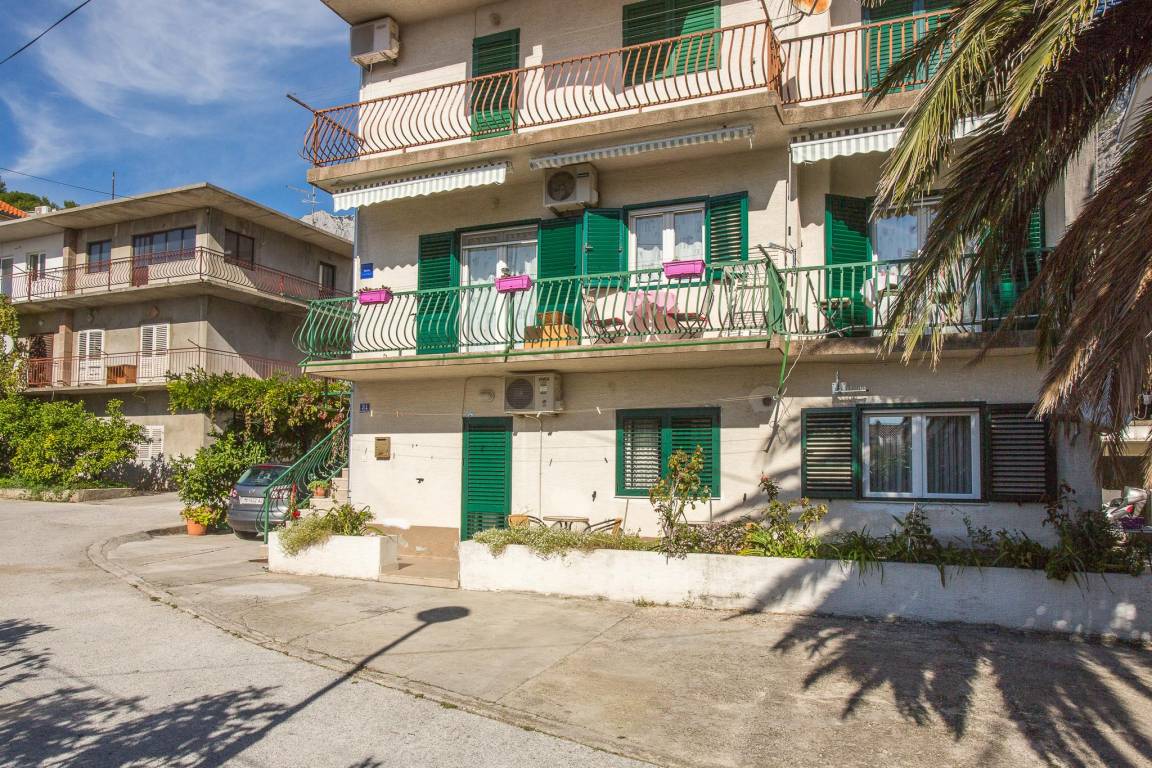 66 M² Appartamento ∙ 2 Camere Da Letto ∙ 5 Ospiti - Tučepi
