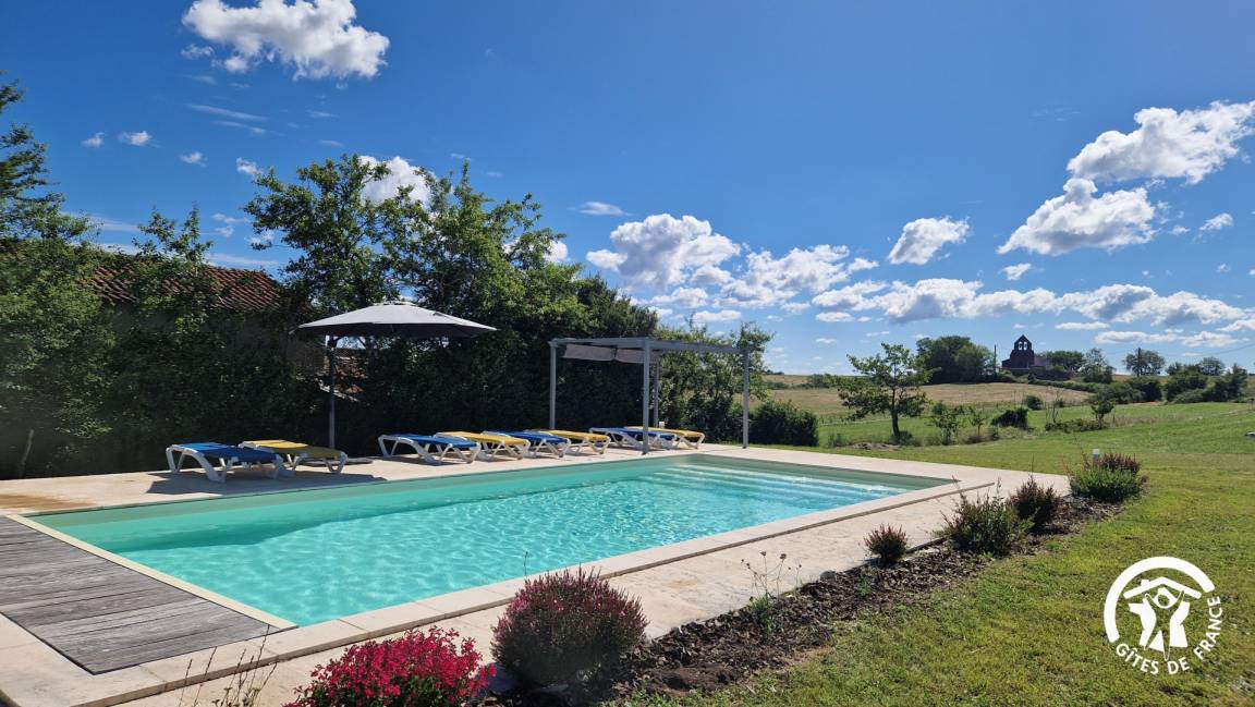 160 M² Gîte ∙ 3 Camere Da Letto ∙ 8 Ospiti - Tarn
