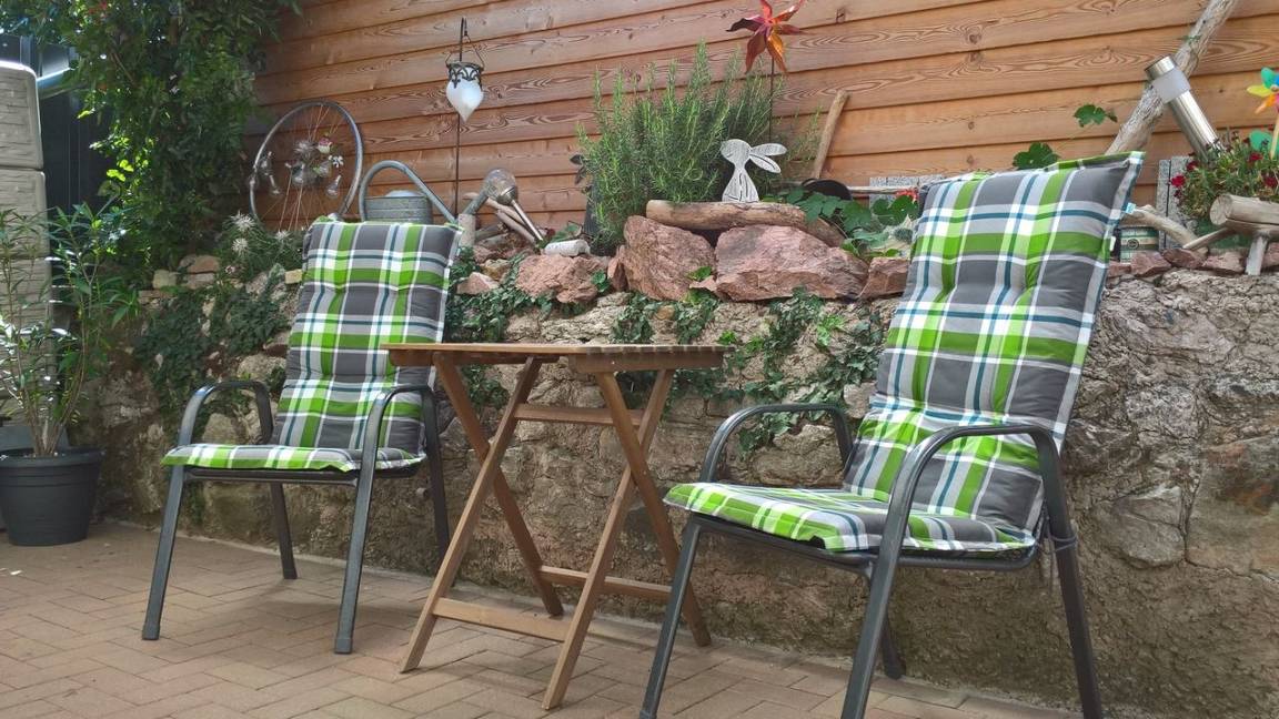 68 M² Ferienhaus ∙ 2 Gäste - Eisenach