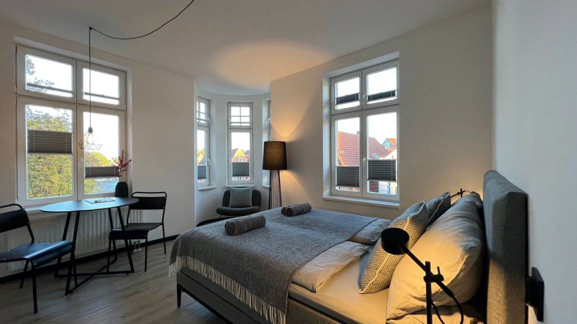 23 M² Ferienwohnung ∙ 1 Schlafzimmer ∙ 2 Gäste - Buxtehude