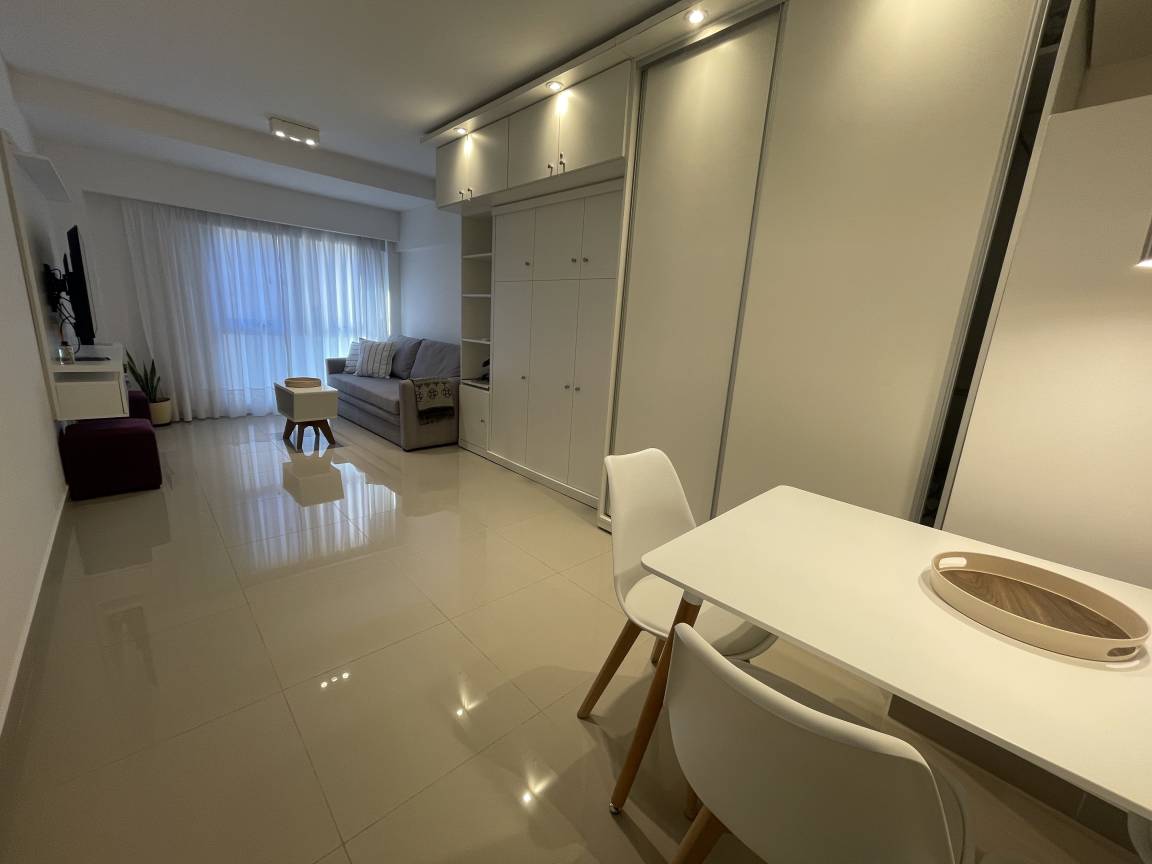 40 M² Apartamento ∙ 1 Habitación ∙ 4 Huéspedes - Buenos Aires