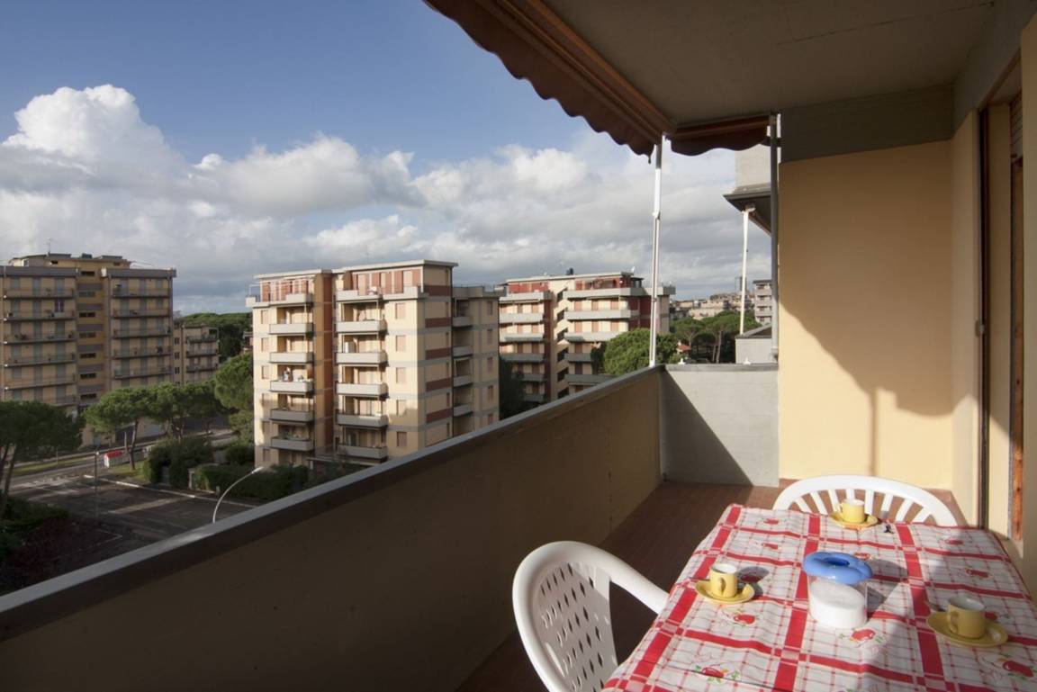 40 M² Apartamento ∙ 2 Habitaciones ∙ 6 Huéspedes - Follonica