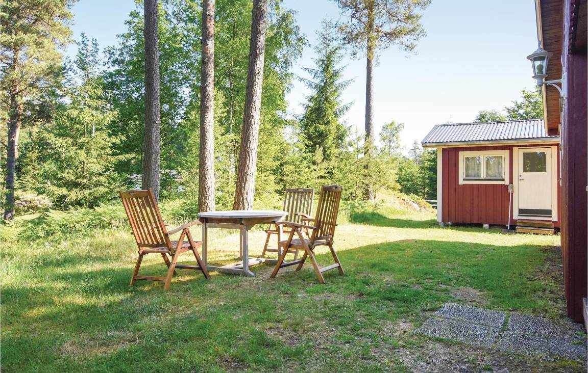 41 M² Ferienhaus ∙ 1 Schlafzimmer ∙ 4 Gäste - Båstad