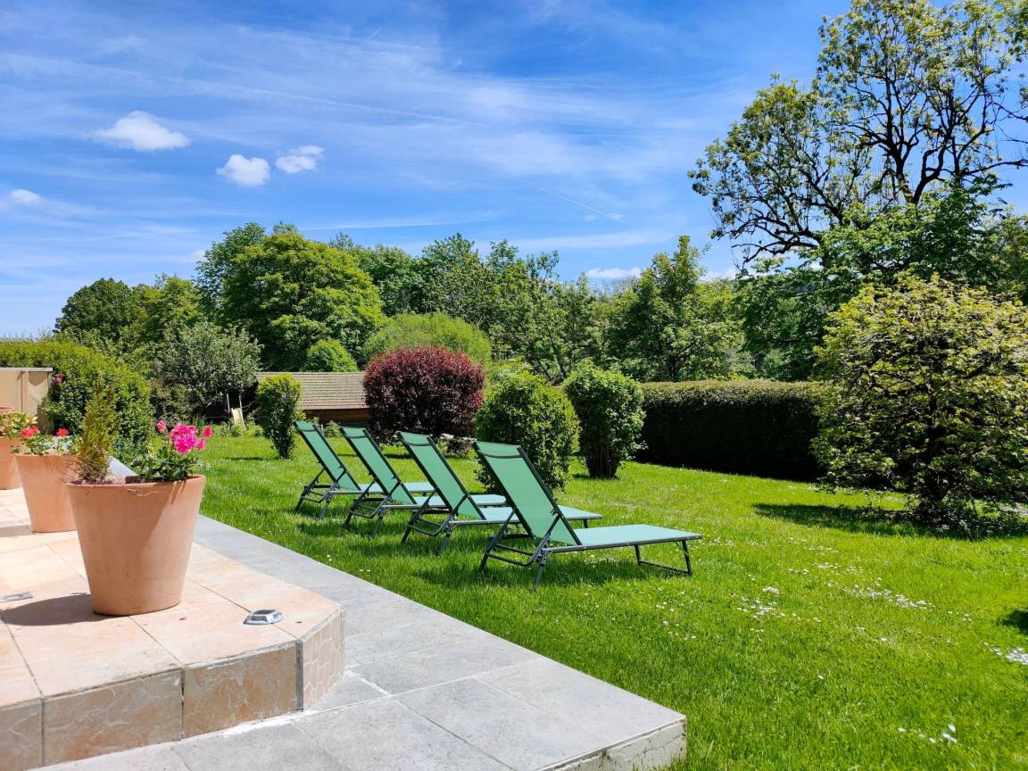 100 M² Appartement ∙ 3 Chambres ∙ 3 Personnes - Saint-Laurent-en-Grandvaux