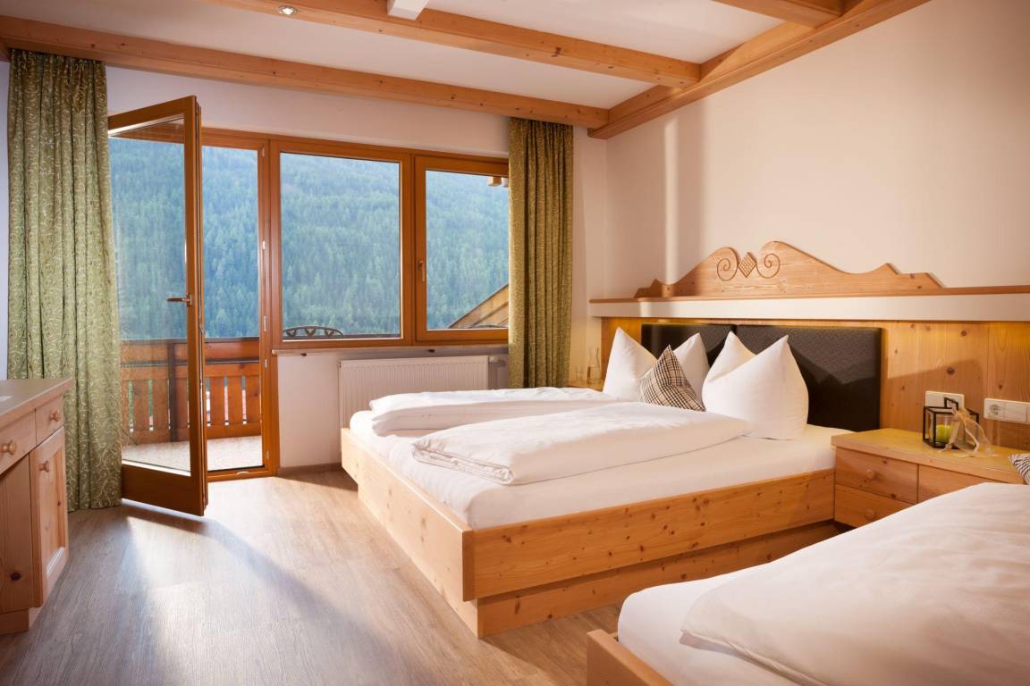 48 M² Appartement ∙ 1 Chambre ∙ 3 Personnes - Matrei in Osttirol