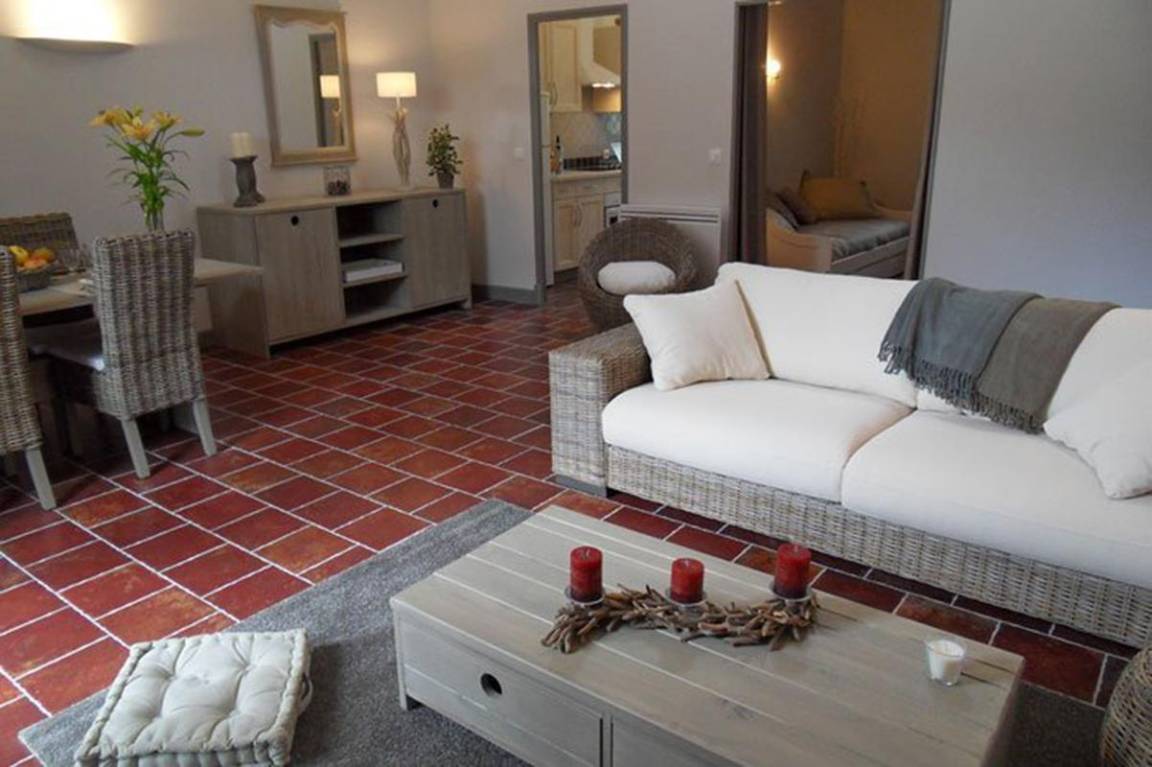 65 M² Gîte ∙ 2 Chambres ∙ 4 Personnes - Lagrasse