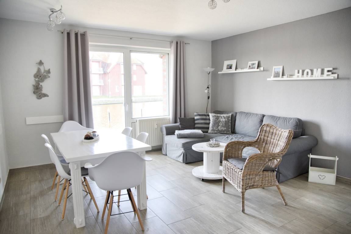 61 M² Ferienwohnung ∙ 2 Schlafzimmer ∙ 6 Gäste - Torgelow