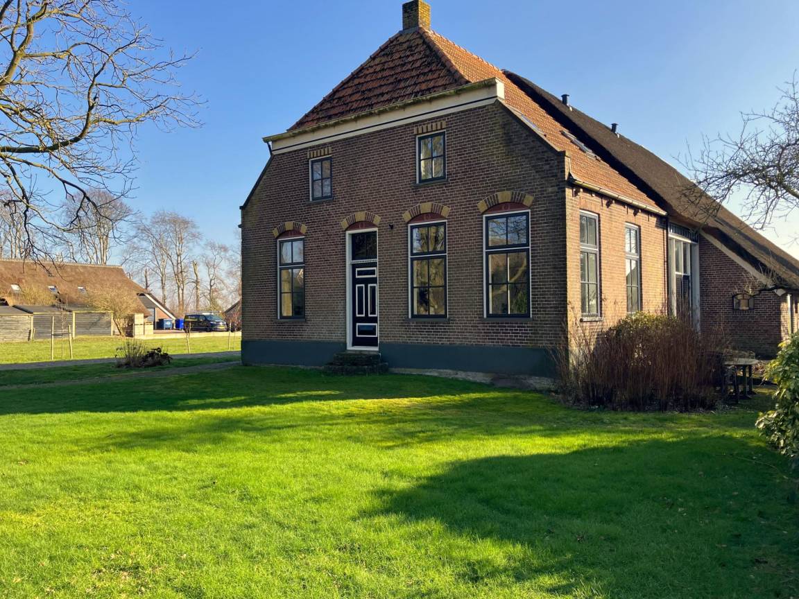 90 M² Casa ∙ 4 Huéspedes - Meppel