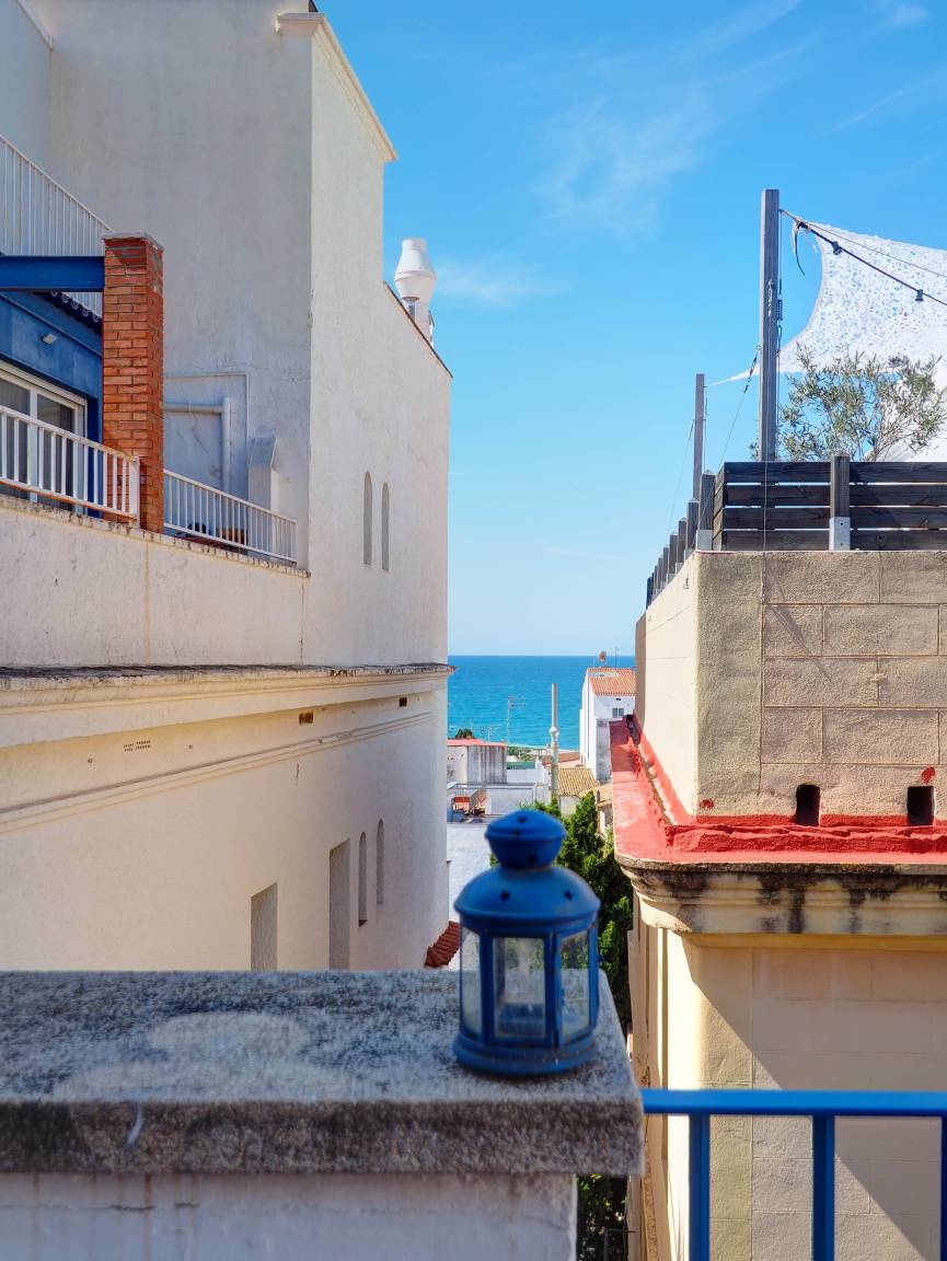 50 M² Apartment ∙ 1 Bedroom ∙ 4 Guests - Sitges