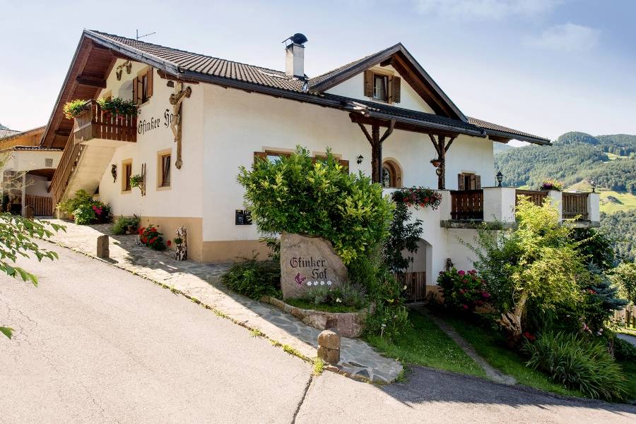 55 M² Privatzimmer ∙ 1 Schlafzimmer ∙ 6 Gäste - Seis