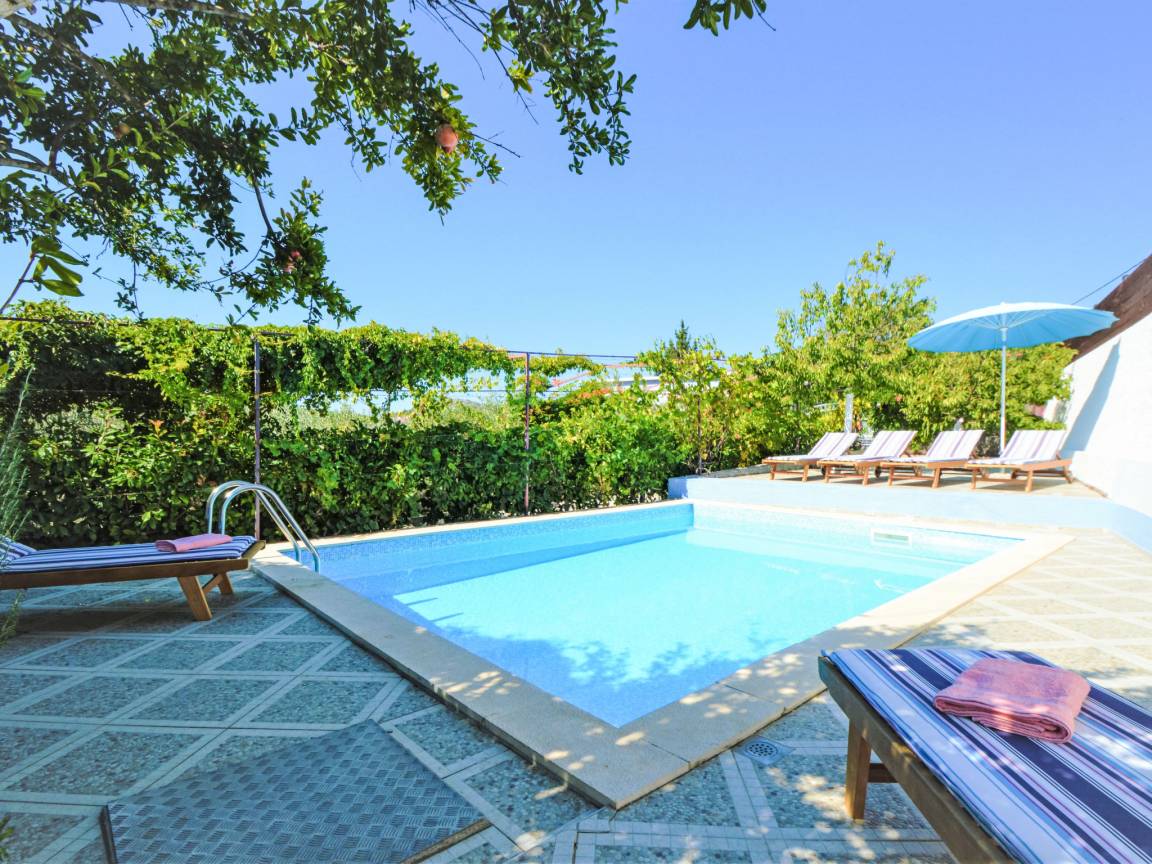 78 M² Ferienwohnung ∙ 3 Schlafzimmer ∙ 6 Gäste - Šibenik