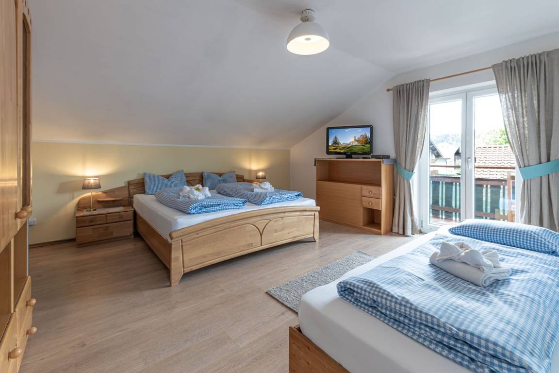 65 M² Appartement ∙ 2 Slaapkamers ∙ 4 Gasten - Mittenwald