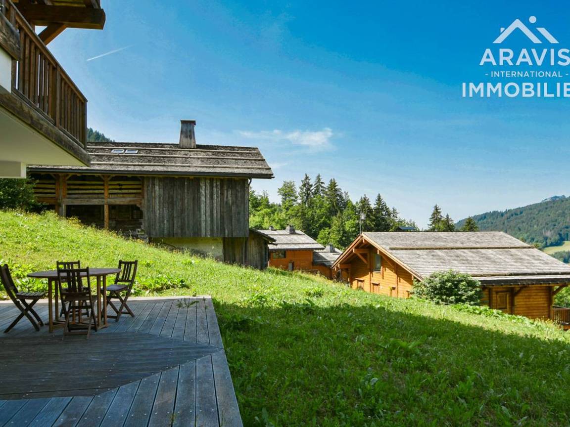 45 M² Appartement ∙ 2 Chambres ∙ 5 Personnes - Lac Bénit