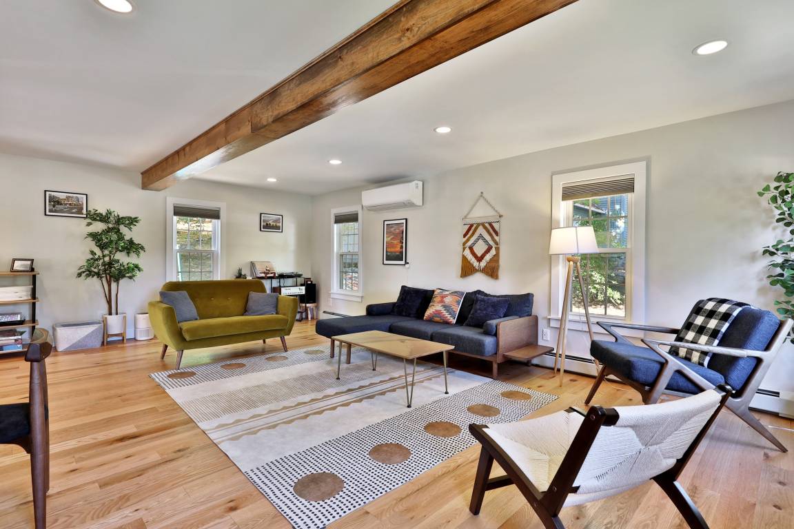 176 M² House ∙ 4 Bedrooms ∙ 8 Guests - Fair Haven, VT