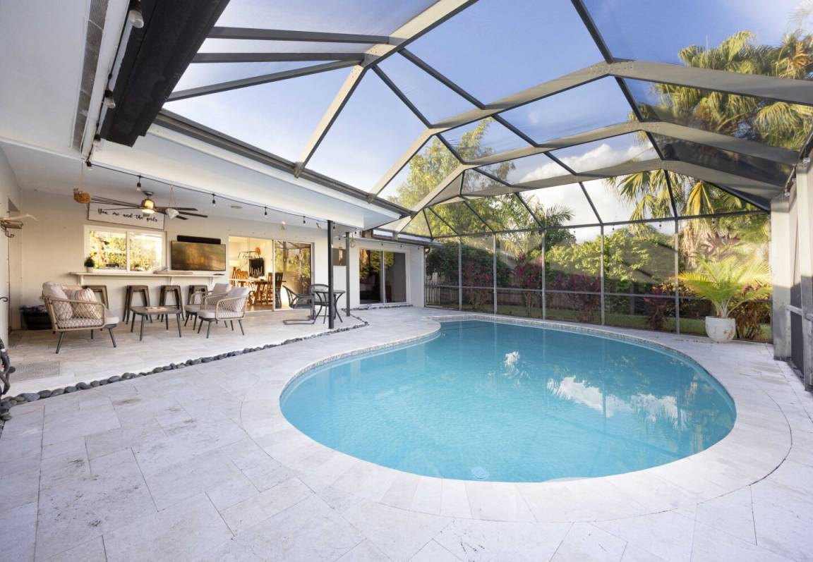 167 M² House ∙ 4 Bedrooms ∙ 8 Guests - Fort Myers, FL