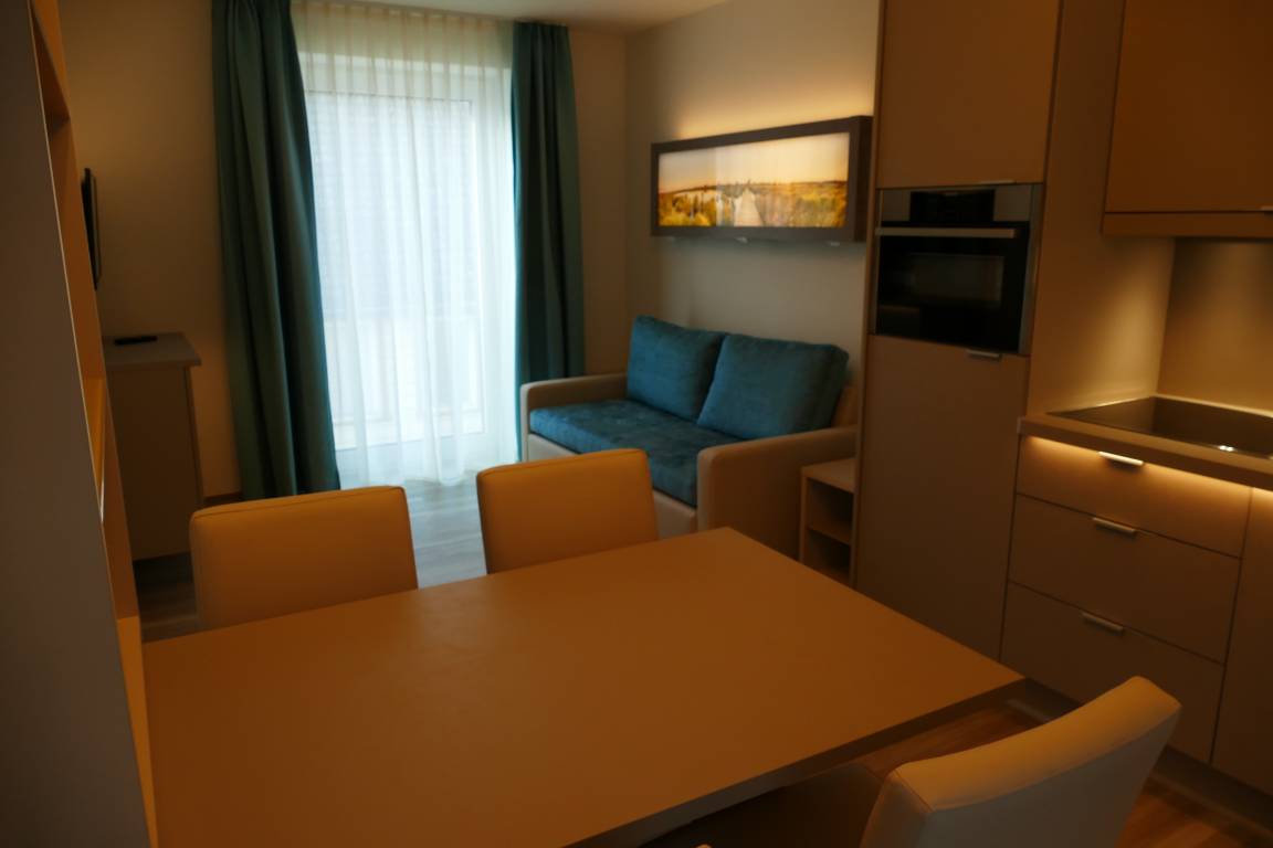 40 M² Ferienwohnung ∙ 1 Schlafzimmer ∙ 4 Gäste - Soltau