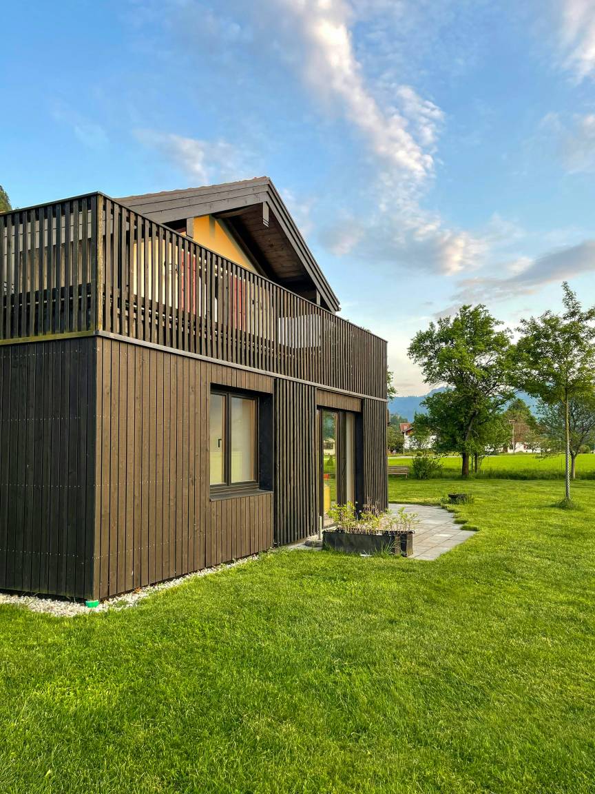 Ferienhaus ∙ 3 Schlafzimmer ∙ 6 Gäste - Chiemsee
