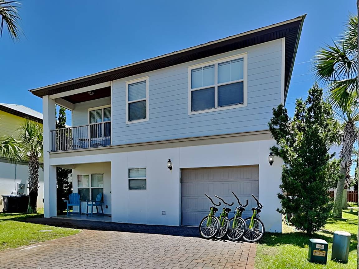 166 M² House ∙ 3 Bedrooms ∙ 12 Guests - Destin, FL